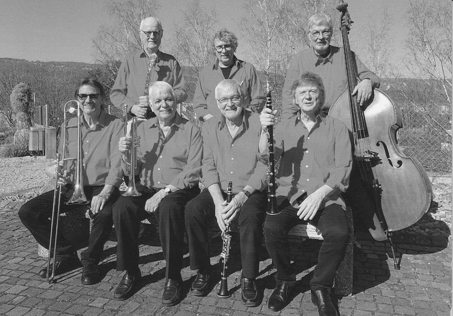 Swiss Dixie Stompers – Kulturausschuss Gerlafingen