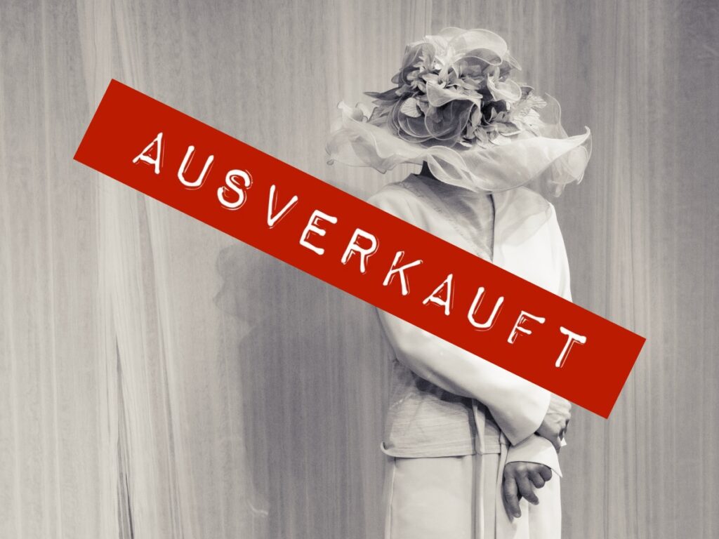 Annette Windlin | «Der Besuch der alten Dame – ein Solo ...
