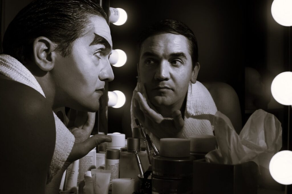 Frank Borton | «Magic without Mask» – Kulturausschuss Gerlafingen